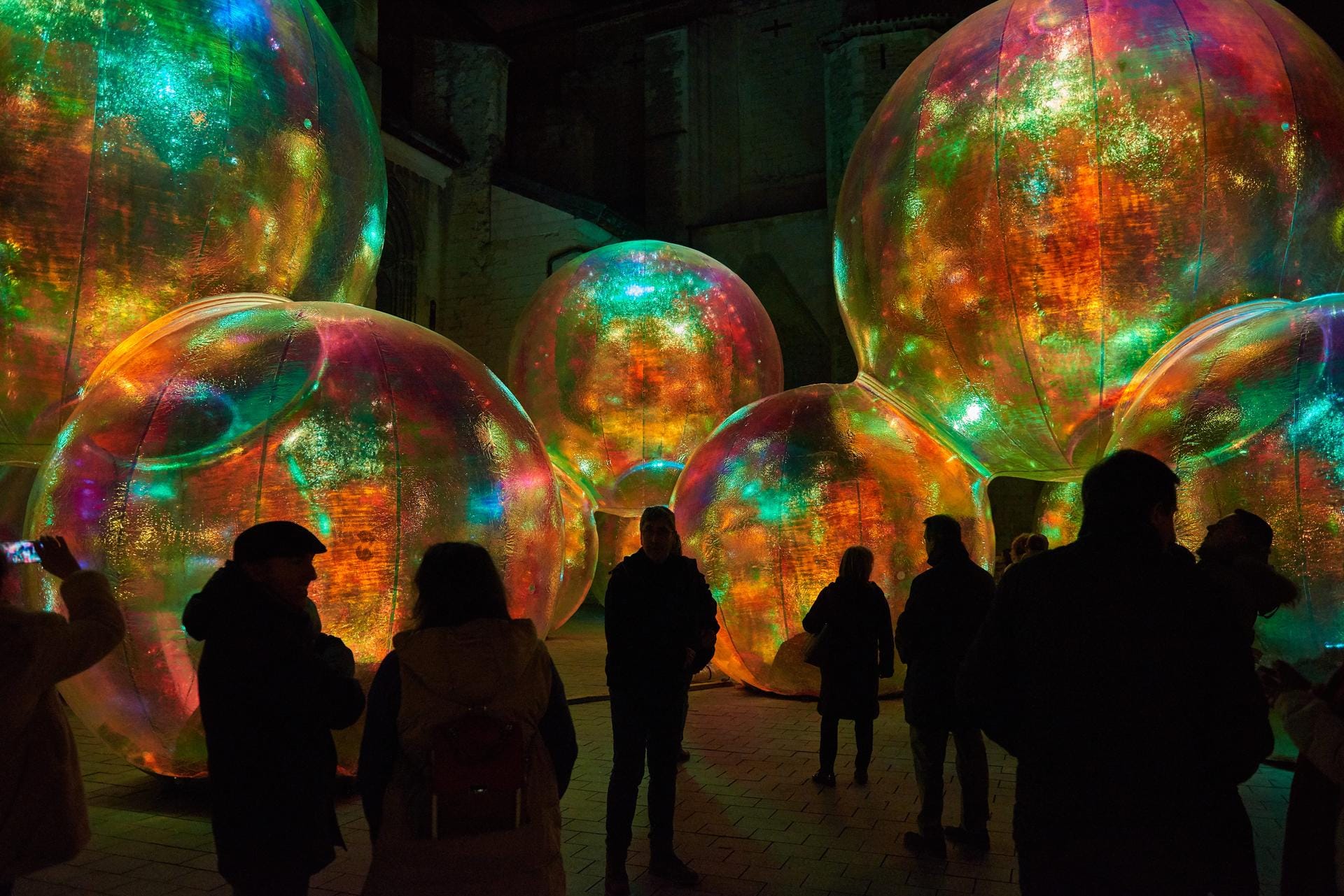 Umbra Light Festival Vitoria-Gasteiz 2025